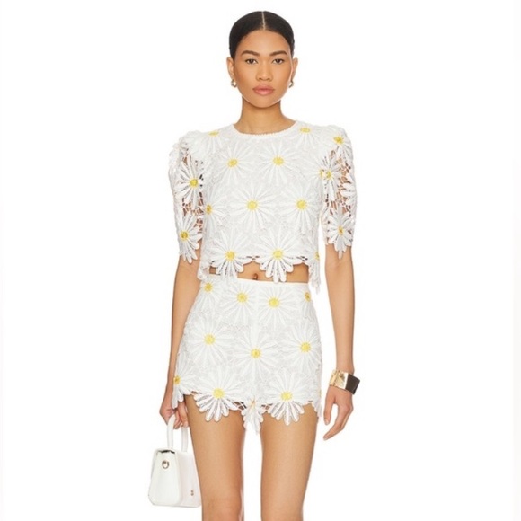 SAYLOR | Tops | Saylor Morgana Set | Poshmark